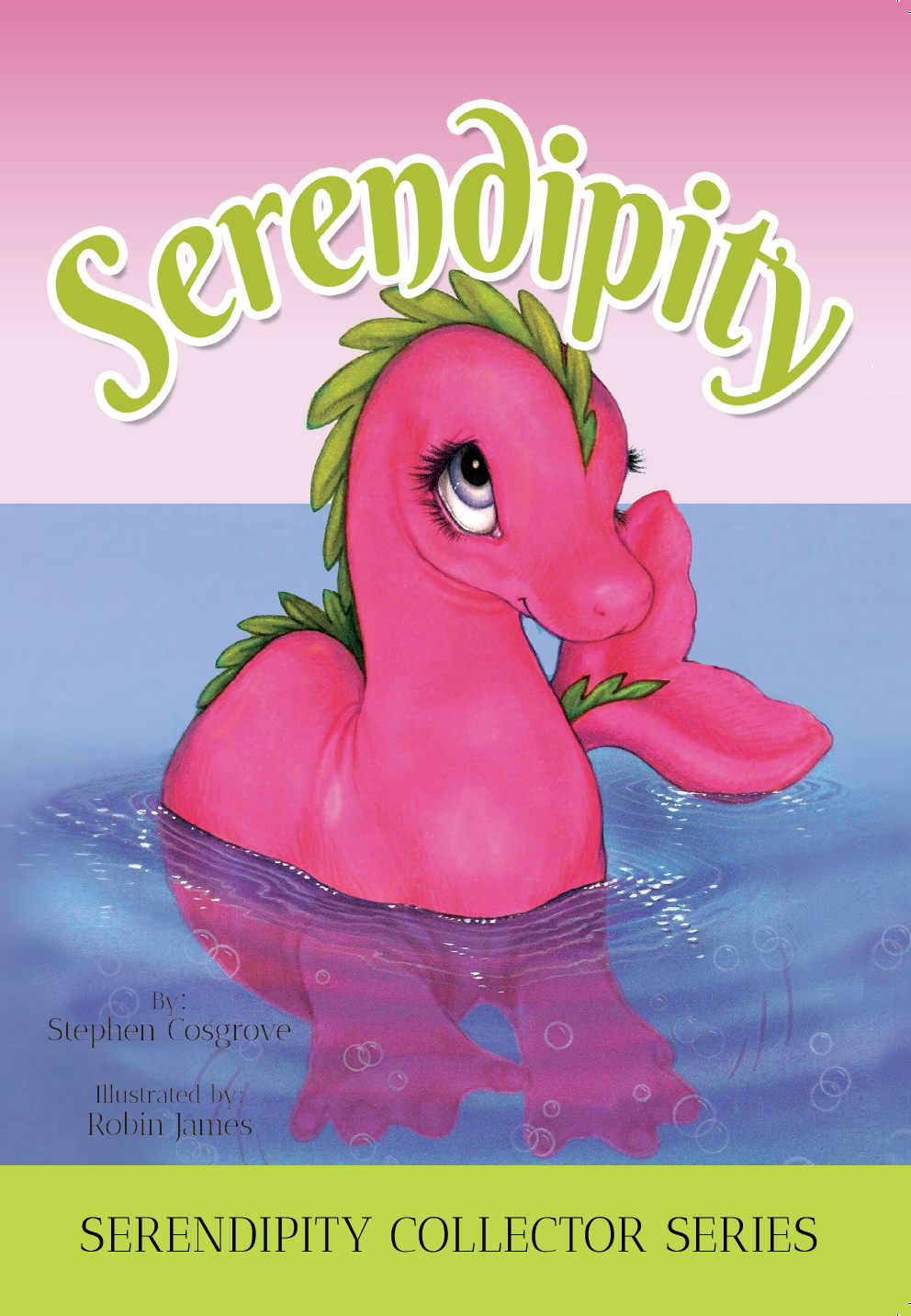 Pigmental Studios acquires the rights to cherished “Serendipity” children's book series ...